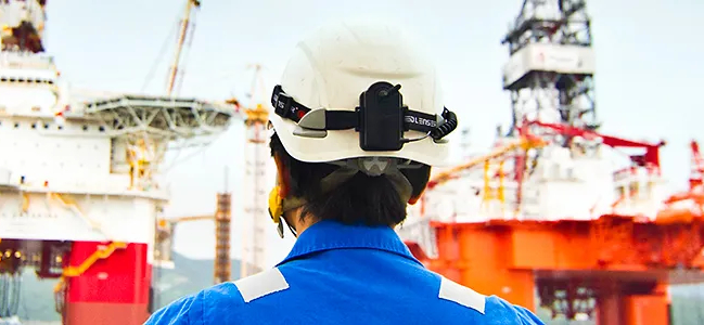 Welcome to DNV Maritime in the Middle East