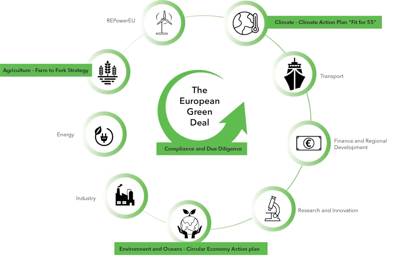 EU Green Deal EU Green Deal