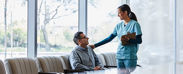 Healthcare certification and accreditation services by DNV