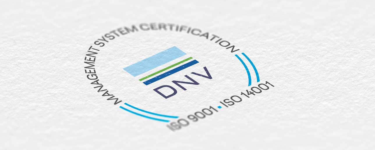 Use of DNV GL certmarks